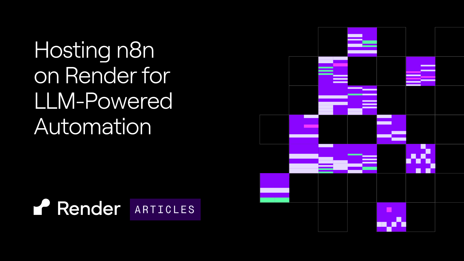 Hosting n8n on Render for LLM-Powered Automation | Render