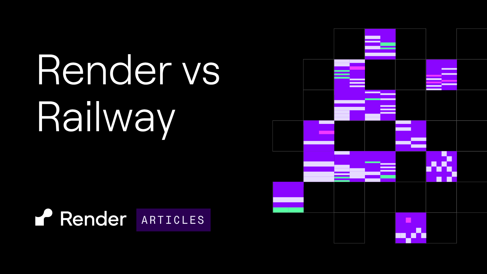 Render vs Railway | Render