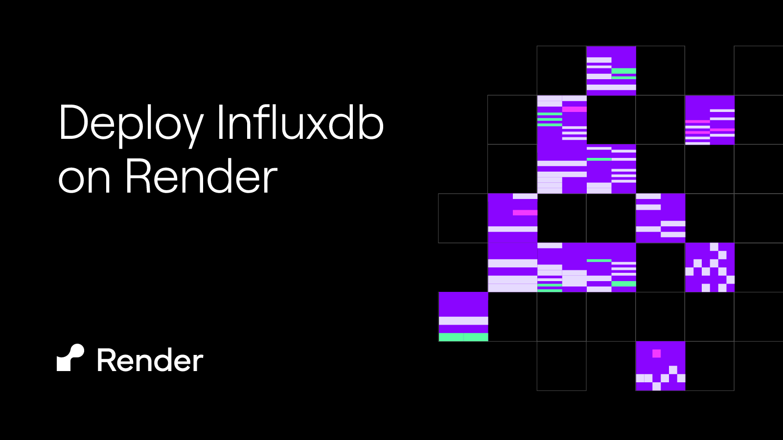 Deploy Influxdb On Render Optimize Time Series Data Management With Streamlined Docker