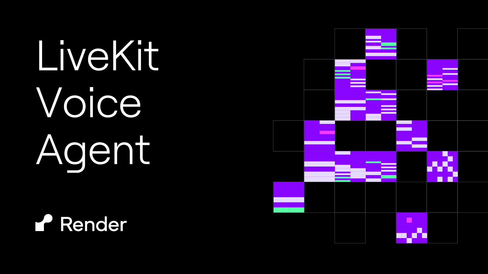 LiveKit Voice Agent | Render
