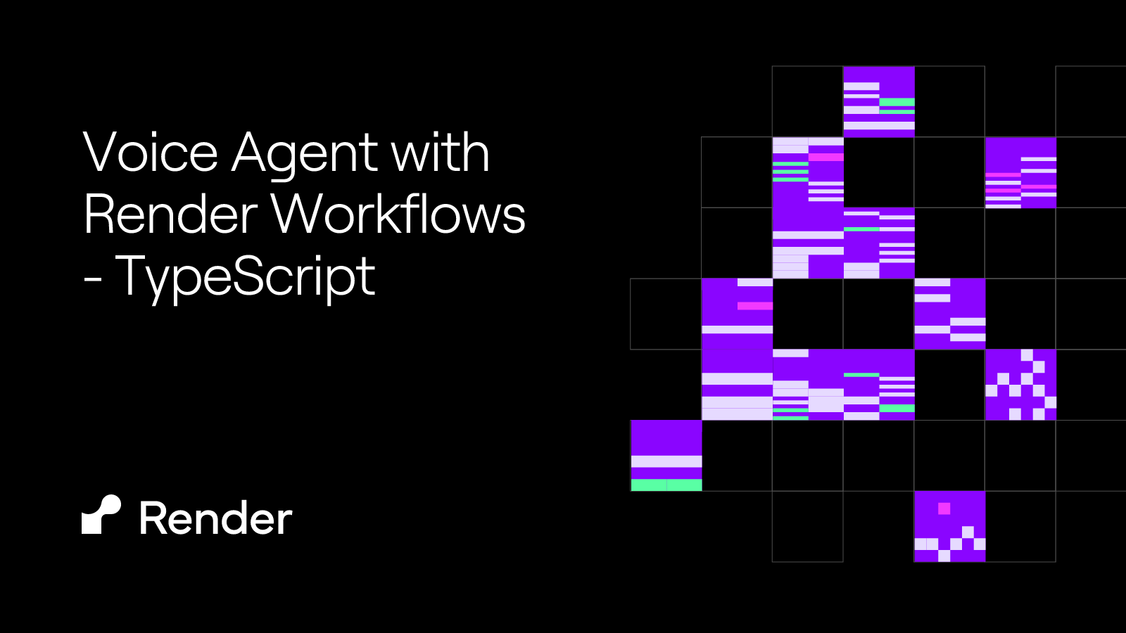 Voice Agent with Render Workflows - TypeScript | Render